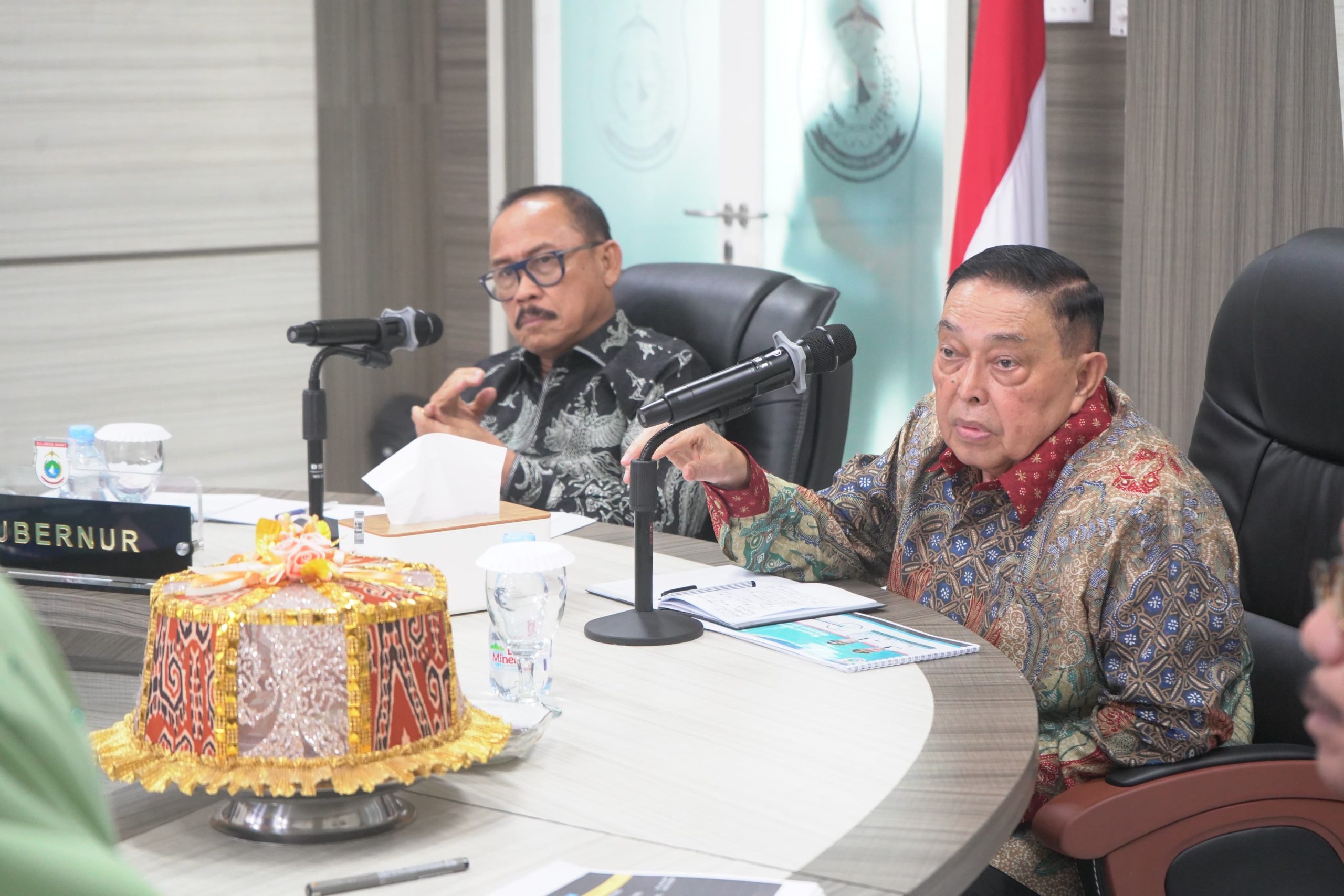 SDK-JSM Dukung Program Presiden Prabowo, Pemprov Sulbar Siapkan 4 Lahan ...