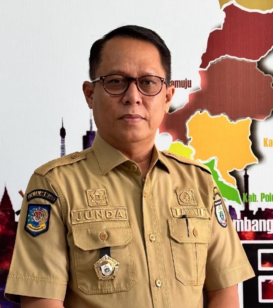 Bakal Dilantik Jadi Sekda Sulbar, Berikut Profil Singkat Junda Maulana ...