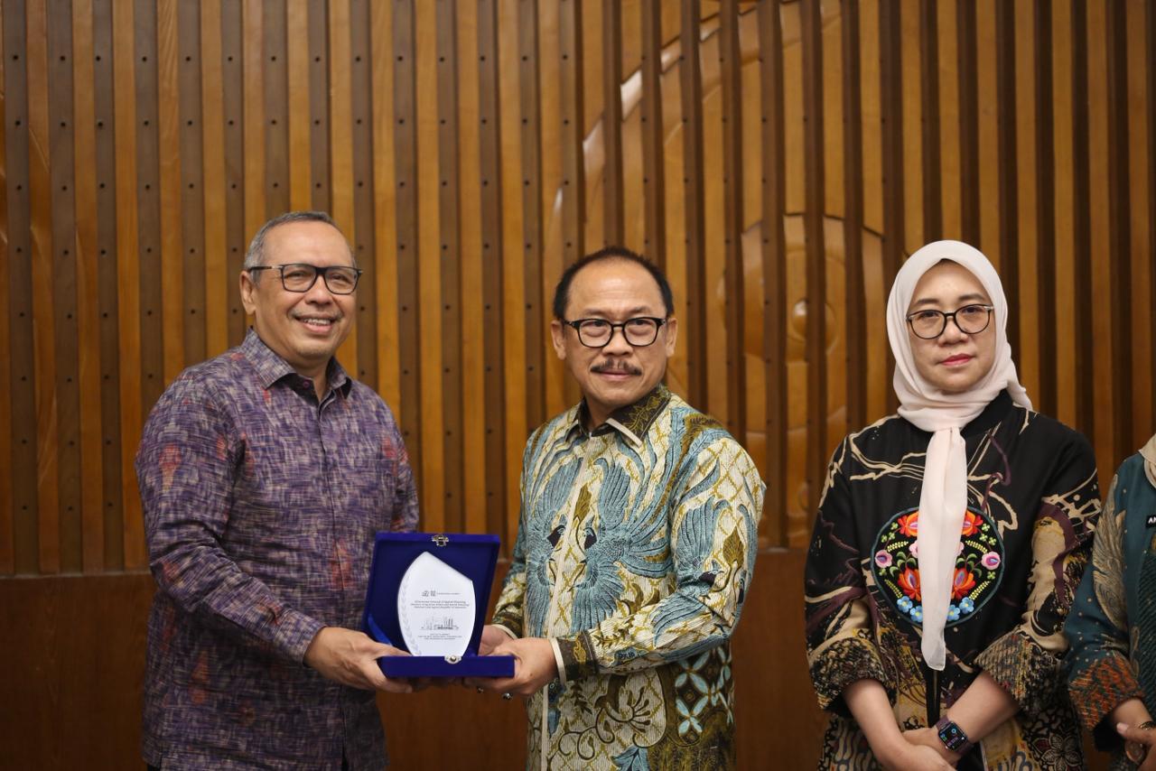 Revisi RTRW Sulbar Masuki Tahap Akhir, Gubernur Suhardi Duka Hadiri ...